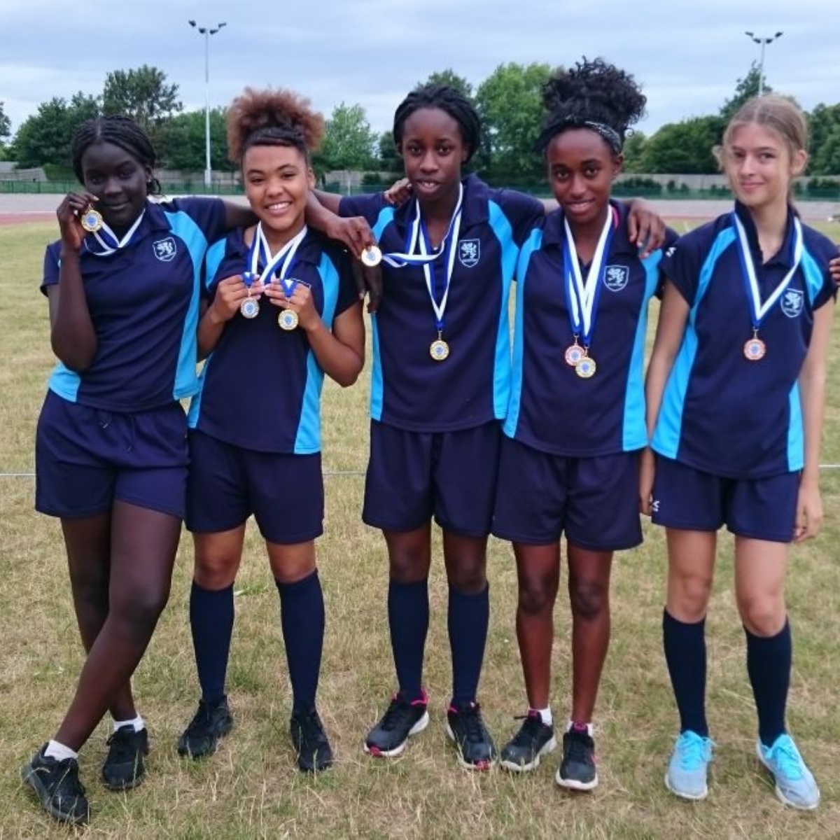 Maiden Erlegh School in Reading - SUCCESSFUL ATHLETICS SEASON