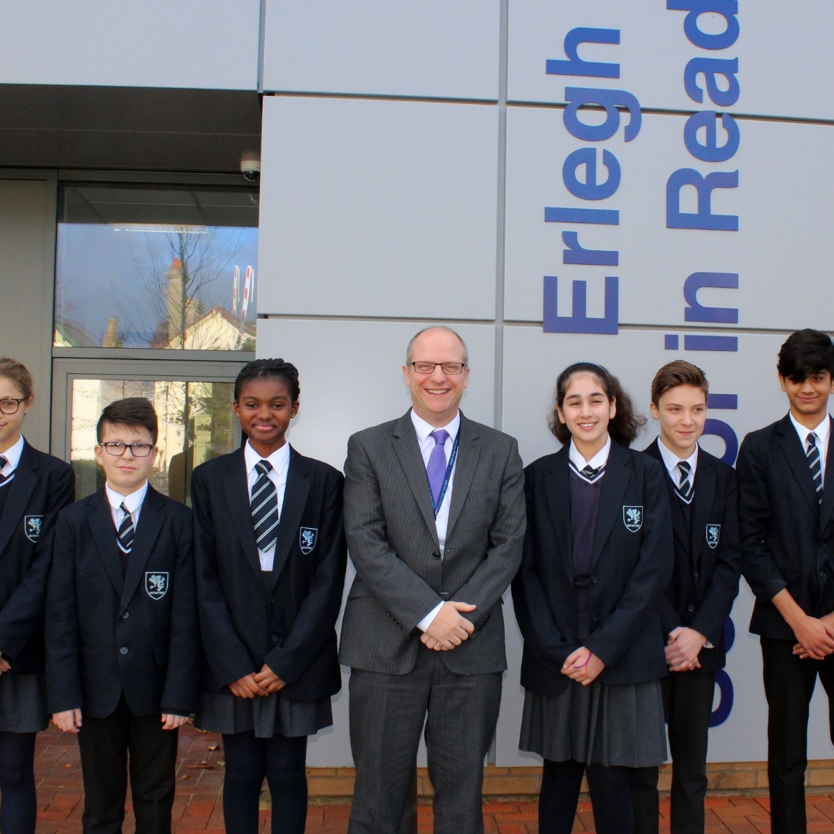 Maiden Erlegh School in Reading - Headteacher appointment at Maiden ...